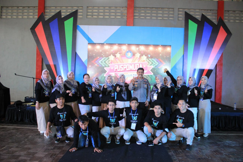 Wakil Bupati Banyumas Buka Acara Puspomuda Vaganza Puskesmas Purwokerto ... Wakil Bupati Banyumas Buka Acara Puspomuda Vaganza Puskesmas Purwokerto ...